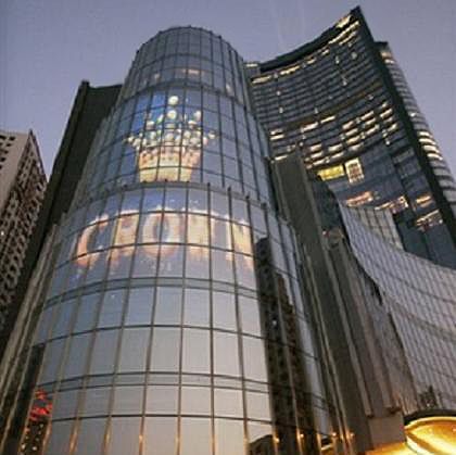 Altira Macau (formally Crown Macau) Macau Media Man Australia